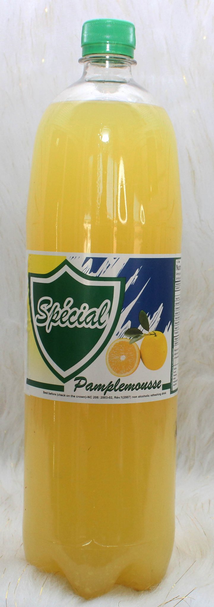 Spécial Pamplemousse - AKOFUD