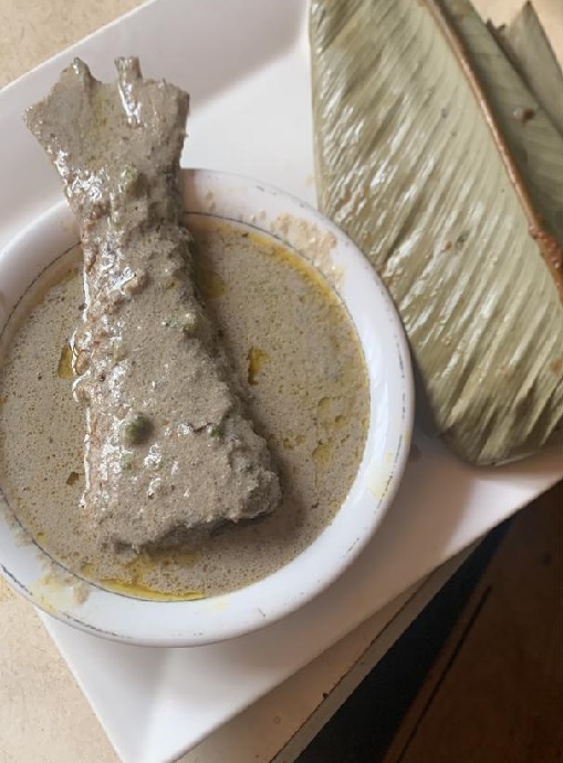 Kwa-Coco & Groundnut Soup - AKOFUD